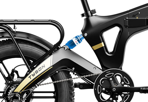 Heybike Tyson Award-winning Electric Bike | Heybike– Heybike CA