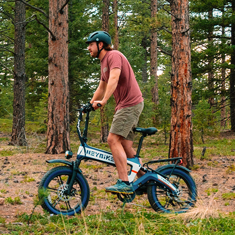 Heybike Tyson Award-winning Electric Bike | Heybike– Heybike CA