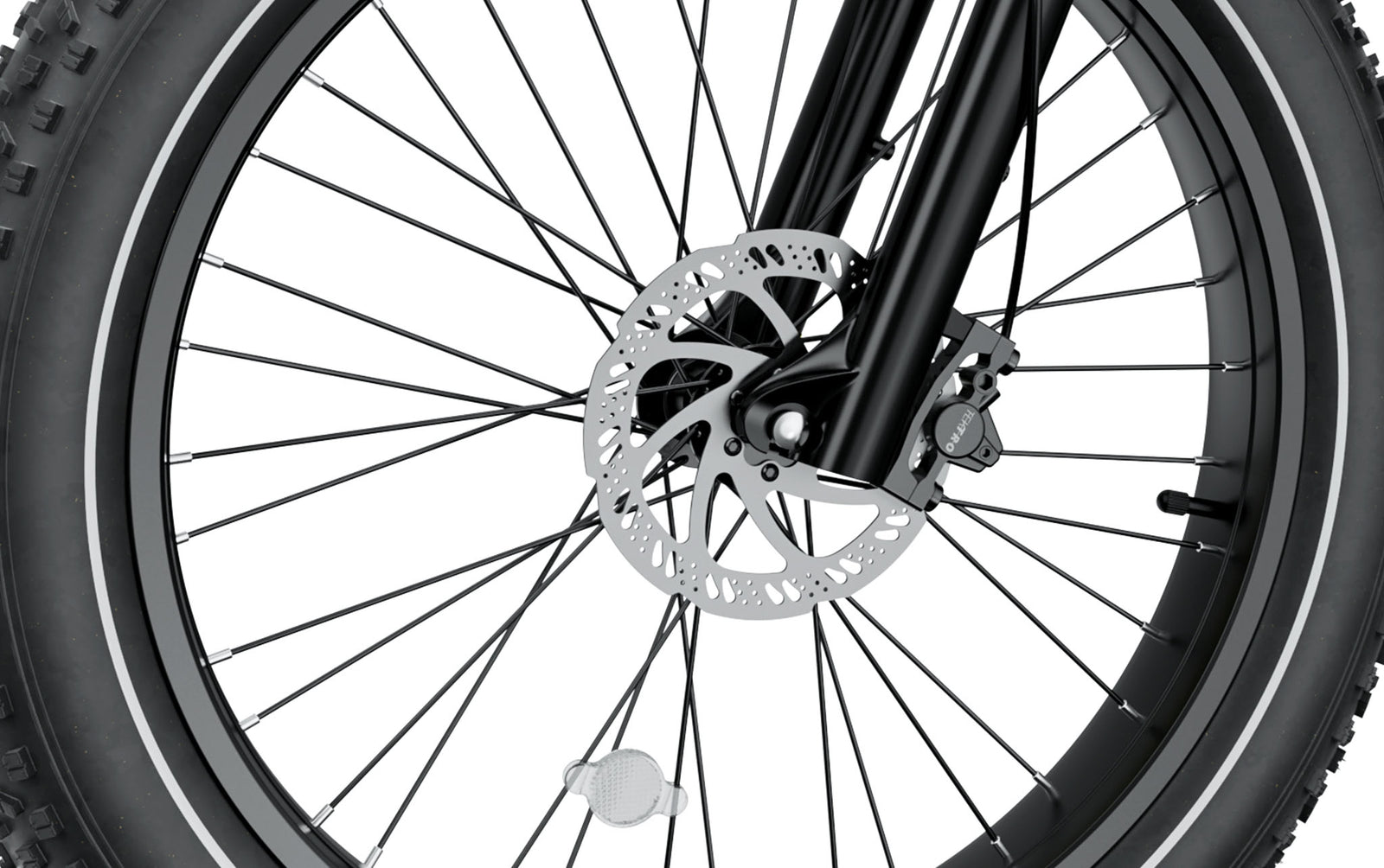 Brawn Long-range Ebike | Fat Tire Electric Bike | Heybike – Heybike CA