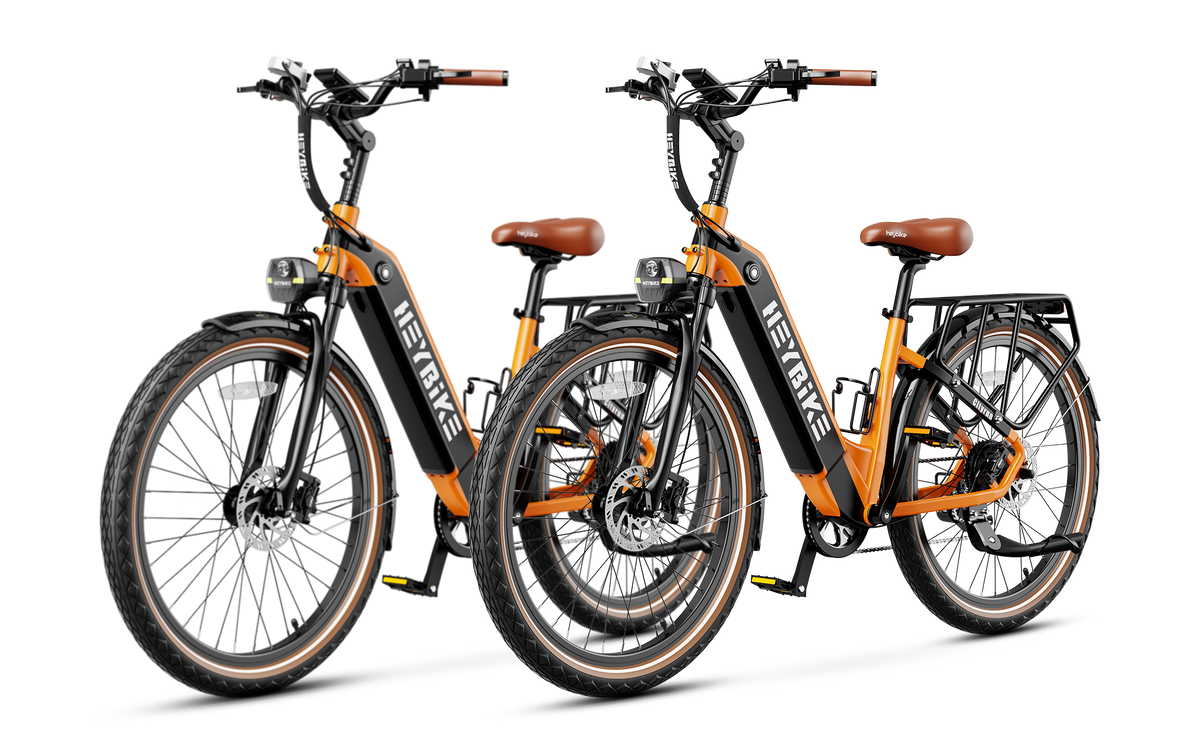 7 Best Electric Bikes in Canada: Ideal for Every Ride in 2024 – Heybike CA