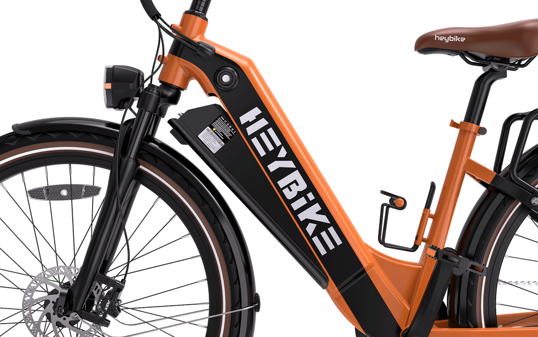 Electric Bikes | HeyBike – Heybike CA