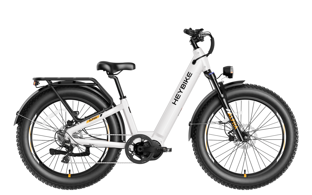 7 Best Electric Bikes in Canada: Ideal for Every Ride in 2025 – Heybike CA