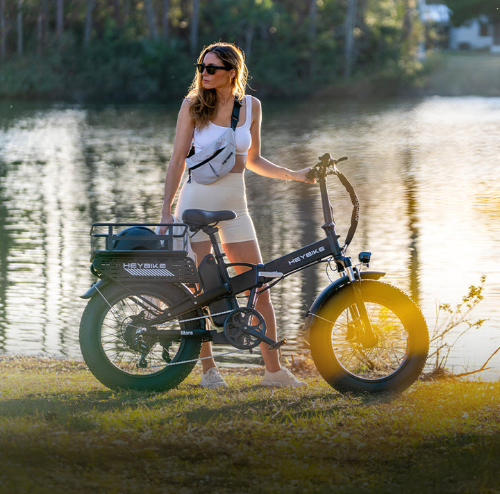 5 Best Budget Electric Bikes in Canada for 2025 – Heybike CA