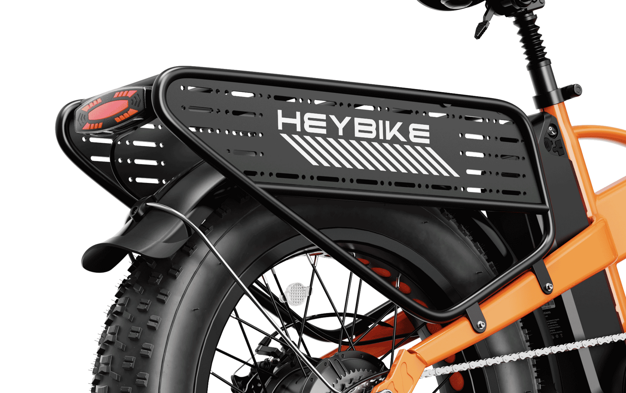 Mars 2.0 Fat Tire Ebike | Folding Electric Bike | Heybike – Heybike CA