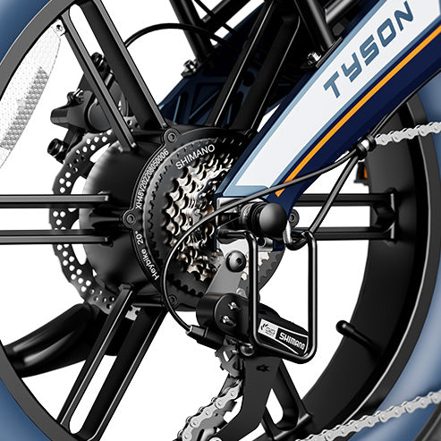 Heybike Tyson Award-winning Electric Bike | Heybike– Heybike CA